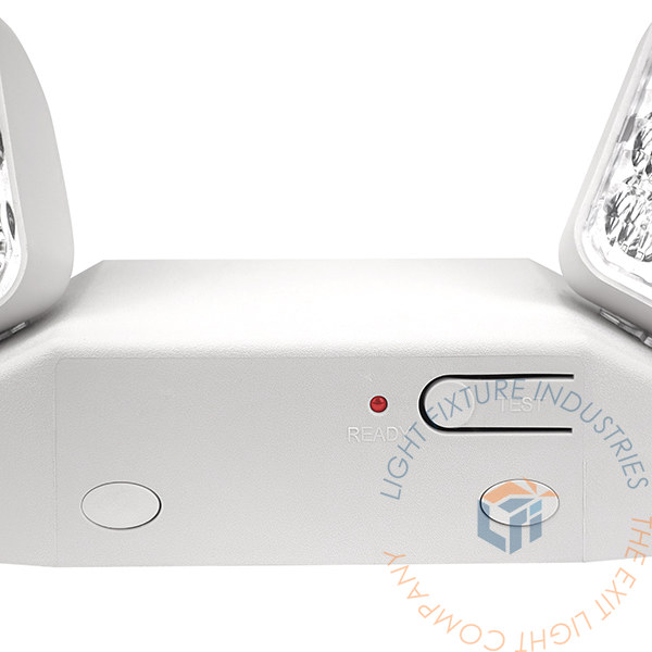 Emergency Light | 2 Series Standard [EL-2] | Light Fixture Industries